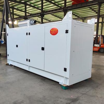 China 25kVA 40kVA 50kVA 60kVA 30kW 3-Phase Super Home Silent Diesel Generator for Uganda for sale