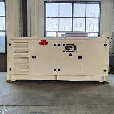 Cina Avvio automatico 30kW 30kVA Generatori diesel super silenziosi a 3 fasi con pannello di controllo SmartGen in vendita