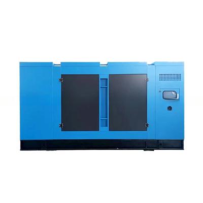 China 500kW 600kVA 650kVA 660kVA Silent Canopy Diesel Generator met koper alternator Te koop