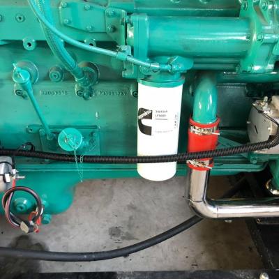 Cina BOFA/Cum.mins/Weichai/Yuchai/Shangchai Motore 50-500 kw kva Generatore diesel silenzioso in vendita