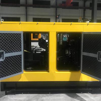 Cina Velocità 1500/1800 24000 Watt Generatore diesel di tipo chiuso per alimentazione e alimentazione duratura in vendita