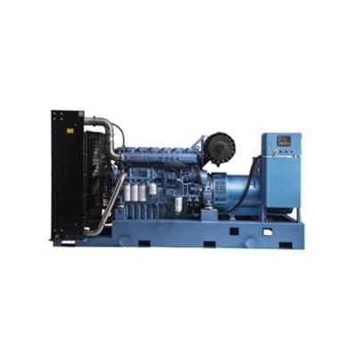中国 ワイチャイ 100kW 150kW 200kVA 250kW エンジン 2シリンダー 海水冷却 ディーゼル発電機 販売のため