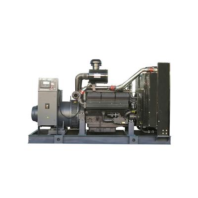 Cina 50 Kva 220-240v generatore diesel elettrico raffreddato ad acqua con sistema di avvio automatico in vendita