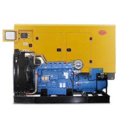 Cina 1200kw 1500kva alternatore senza spazzole e motore Generatore diesel sincrono 3 fasi in vendita