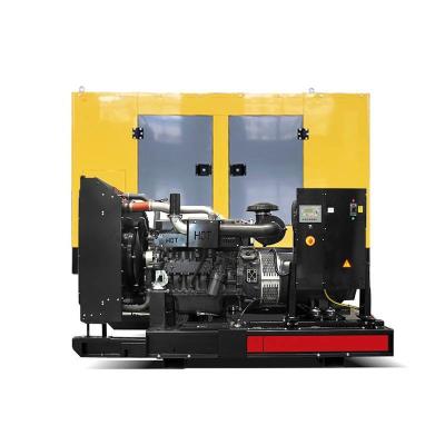 Cina 100kva 200kva 300kva 400kva 500kva Generatore diesel silenzioso aperto con motore BOFA in vendita
