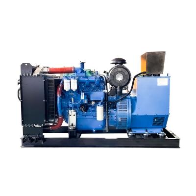 Cina Generatore Diesel Silent Style 100kw 140kw 180kw 220kw 260kw 290kw 300kw 320kw 350kw in vendita