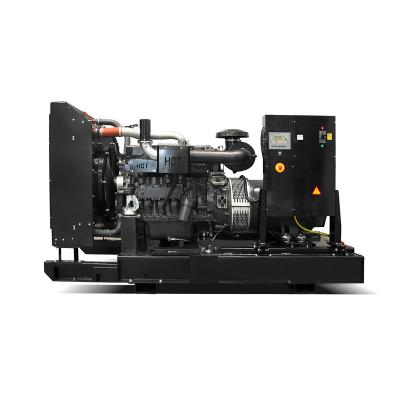 中国 150kw 187.5kva 静かな3相水冷却ディーゼル発電機 販売のため