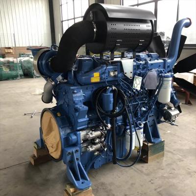 Cina 375kva Yuchai Generatore diesel da 280kw La scelta migliore per potenza nominale da 20kva a 2500kva in vendita