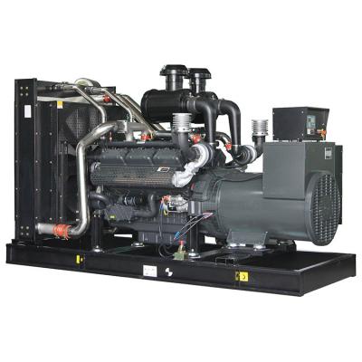 Cina Generatore di motore elettrico silenzioso a avvio automatico da 60kva con tensione 110v 400v e tipo canopy in vendita