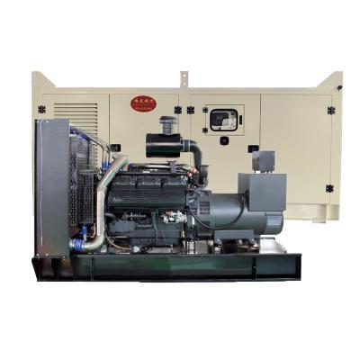Cina BOFA 1000kw 1250kva Silent Diesel Generator con 1500-1800 giri al minuto e 400v 110v di tensione nominale in vendita