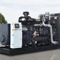 China 20kva Silent Type Generator with Customizable Rated Power and Water-cooled Engine for sale