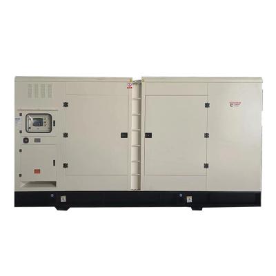China Open Type Diesel Genset Industrial Power 120 Kva Diesel Generator With Long Time for sale
