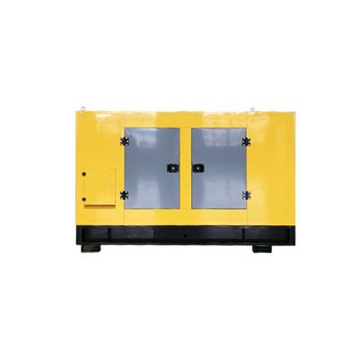 Cina 66kva 60kva 60kva 50kw Generatore diesel silenzioso Set 50kva 3 fase 60kw con materiali in vendita