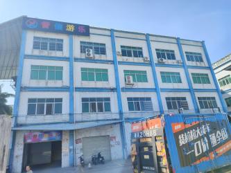 China Factory - Guangzhou Yuxin Amusement Equipment Co., Ltd.