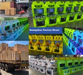 China Factory - Guangzhou Yuxin Amusement Equipment Co., Ltd.