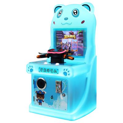 China Arcade Racing Machine Cabinet Game Coin Mall Machine National Motorcycle Single Racing Game for sale