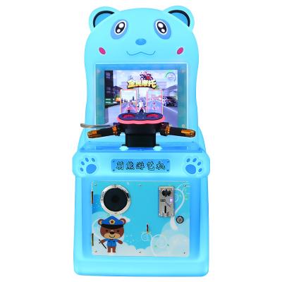 China Arcade Racing Machine Cabinet Game Coin Mall Machine National Motorcycle Single Racing Game for sale