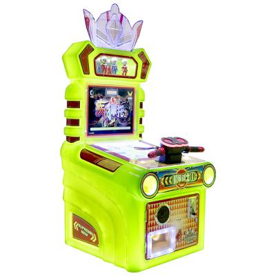 China Coin Management Mech Warrior Speed Motorcycle Arcade Style Racing Games for sale