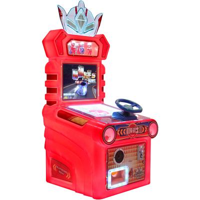 China Coin Management Mech Warrior Cool Racer 5 Motorcycle Racing Arcade Game for sale