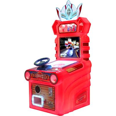 China Coin Management Mech Warrior Cool Racer 5 Motorcycle Racing Arcade Game for sale