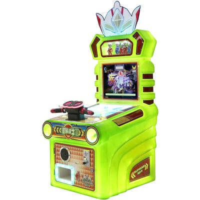 China Coin Management Mech Warrior Speed Motorcycle Arcade Style Racing Games for sale