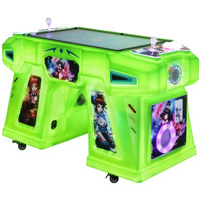 China Green Coin-Op Arcade For Sale Two Person Arcade Machine Snake Game Console for sale
