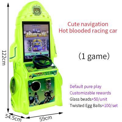 China arcade machine racing games Vibrant Racing Thrilling Speed Intense Races Nonstop Acceleration for sale