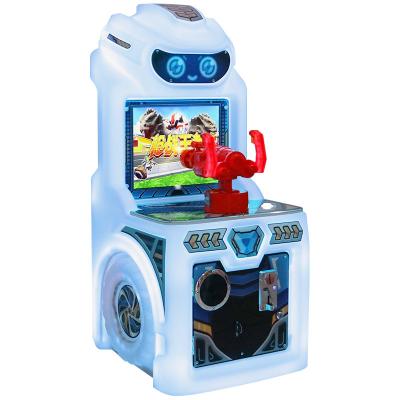 China Factory Direct Sale Of The 17-inch Coin-operated Shooting Game For Mini Children's Playgrounds for sale