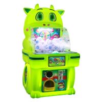 China 75mm Personalized Custom-made Plush Toy Crane Automatic Vending Machine Arcade Machine for sale