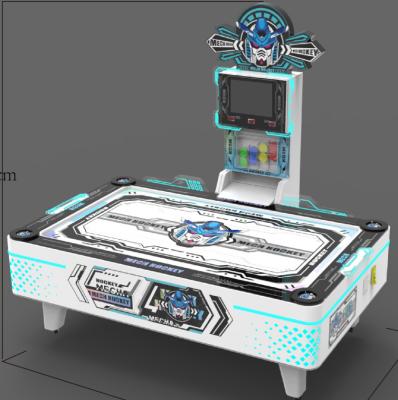 China High-definition LCD Screen Of The Coin-operated Air Hockey Table for sale