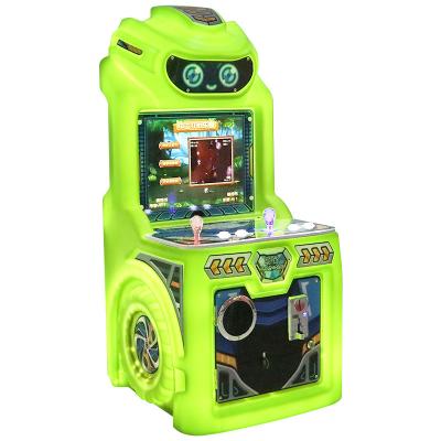 China Children's LCD Display Arcade Joystick Popular Coin-operated Game Machine for sale