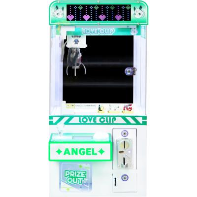 Китай Точечный матричный экран Мини-машина с когтями Монетное игровое устройство продается