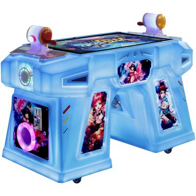 China Coin-operated Multiplayer Arcade Fishing Arcade Game Machine for sale