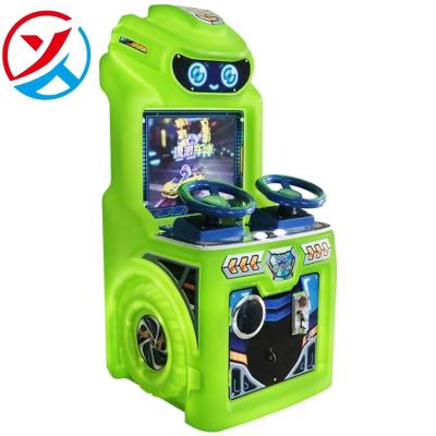 Cina Macchina da gioco di simulazione di guida per bambini con auto a gettoni della fabbrica di origine in vendita