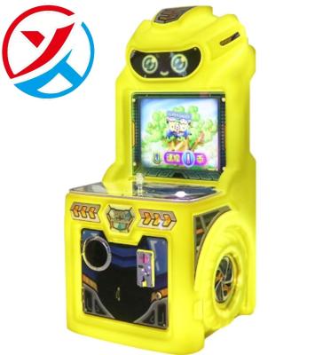 Cina Mini Macchina da gioco arcade con joystick a gettoni per bambini dai 6 anni in su in vendita