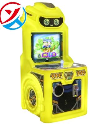 Cina Mini Macchina da gioco arcade con joystick a gettoni per bambini dai 6 anni in su in vendita