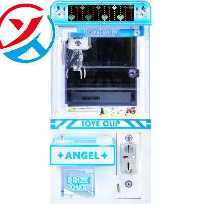 Chine Centre de divertissement mini-mall machine à griffe machine à jouer à des jeux d'arcade à vendre