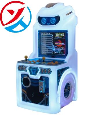 Cina Nuova Macchina Arcade per Bambini da 22 pollici HD con Joystick a Gettoni in vendita