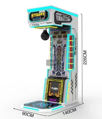 China High Quality VR Entertainment Coin-Operated Boxing Arcade Game Machine for sale