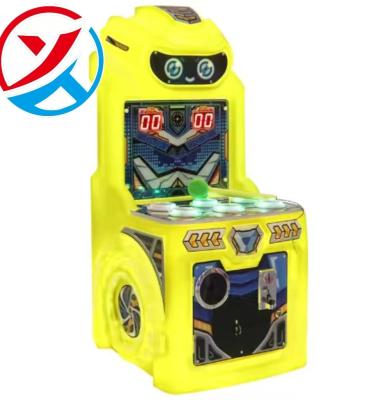 China New Indoor Video Game Children's Coin-operated Tap Game Machine for sale
