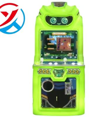 China Fábrica de origen Máquina de juegos de videojuegos operada por monedas Máquina de juegos de arcade con joystick en venta