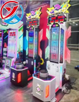 China Coin Operated Arcade Boxing Game Machine Made Of Durable Metal for sale