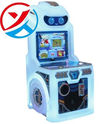China Ice And Snow Park Arcade Game Machine Arcade Machine Coin Operated Machine For Kids for sale