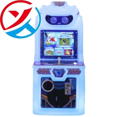 China Ice And Snow Park Arcade Game Machine Arcade Machine Coin Operated Machine For Kids for sale