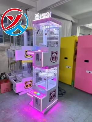 Китай Мини-автомат с когтями в стиле бутика, мини-кукла, подарок, мини-кран, автомат с куклами продается