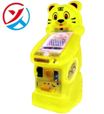 China Süße Tiger Arcade Spielautomat Münze Betrieben 14mm Pachinko Pinball Spielautomat zu verkaufen