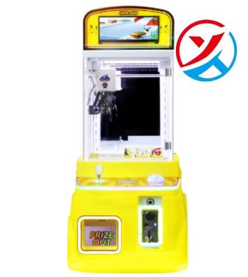 Cina Nuovo stile di caccia carri armati con pelliccia Dollstoy Claw Machine Game Machine in vendita in vendita