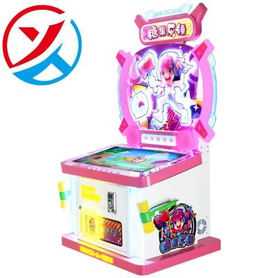 China Kids Arcade Games Factory Direct Coin-Operated Whack-A-Mole Machine for sale