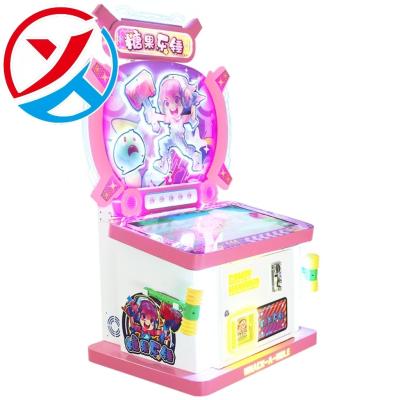 China Kids Arcade Games Factory Direct Coin-Operated Whack-A-Mole Machine for sale