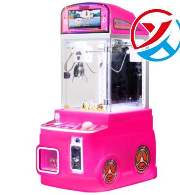 China Children's Mini Claw Machine Toy Claw Machine Game Slot Machine Games for sale
